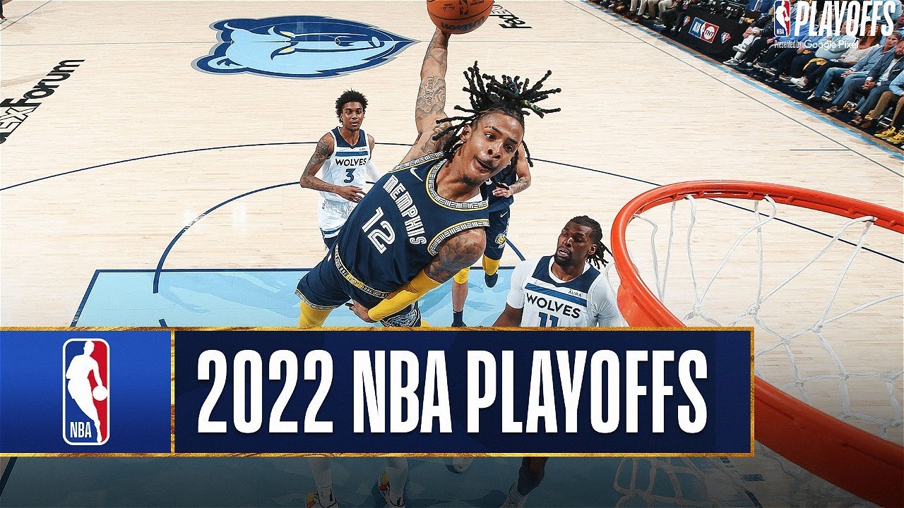 Tarihe Geçmiş Olan 2022 NBA Playoff Anları Karşınızda - Youwin.tv