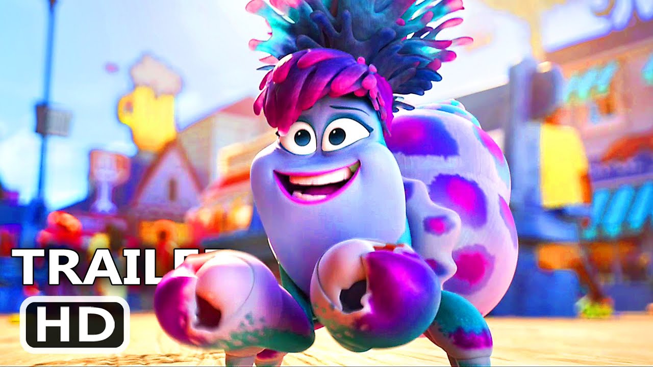 Yeni Animasyon Filmi Under the Boardwalk's Fragmanı - Youwin.tv