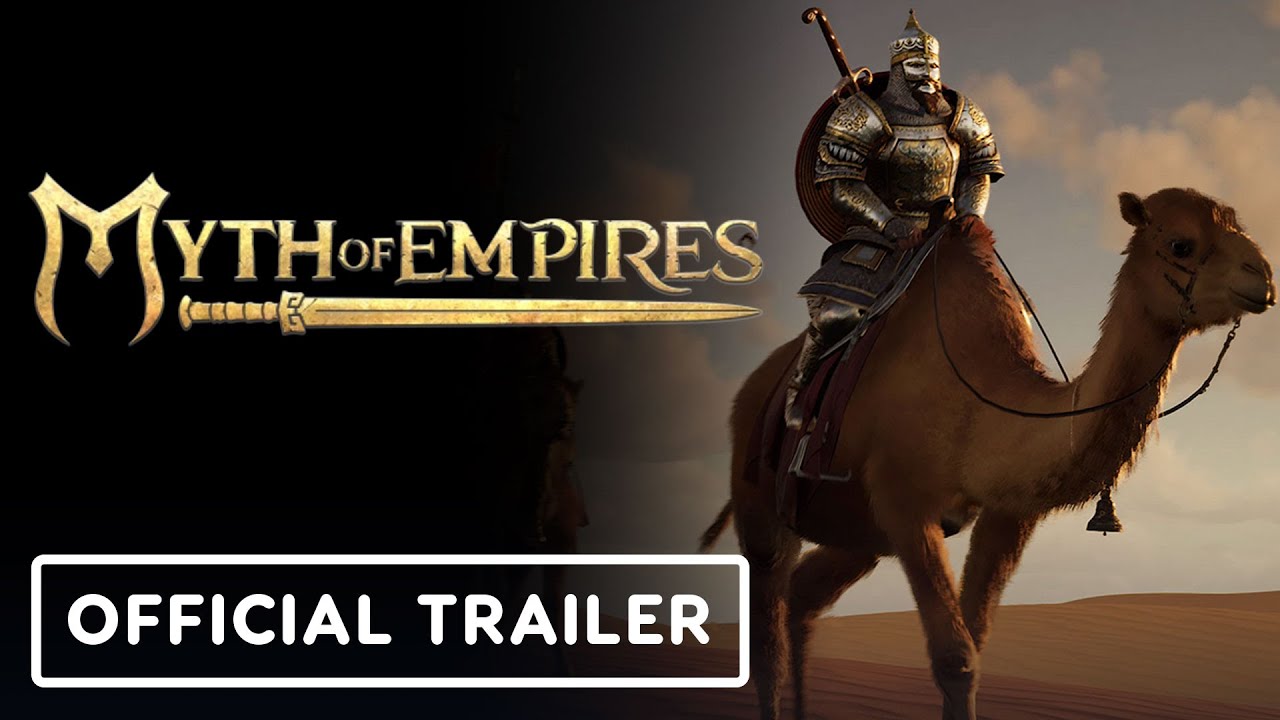 Angela Game Firmasından Myth of Empires Oyunu Tanıtımı - Youwin.tv